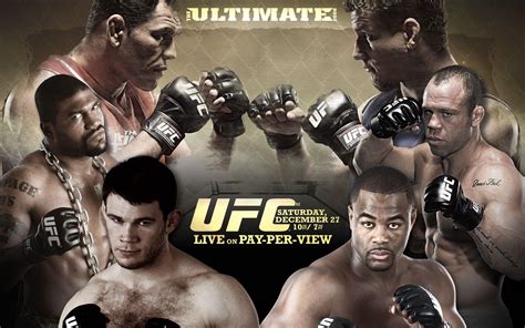 UFC Wallpapers HD Wallpaper Cave