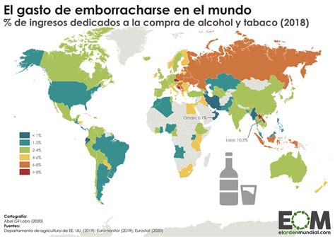 El Orden Mundial Eom On Twitter El Alcohol Y El Tabaco Drogas