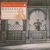 Rossini Il Barbiere Di Siviglia Highlights Lopez Cobos