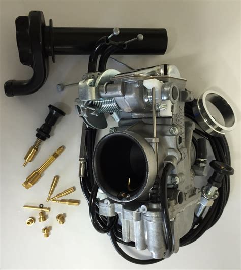 Mikuni Tm Flatslide Carburetor Suzuki Dr Ubicaciondepersonas