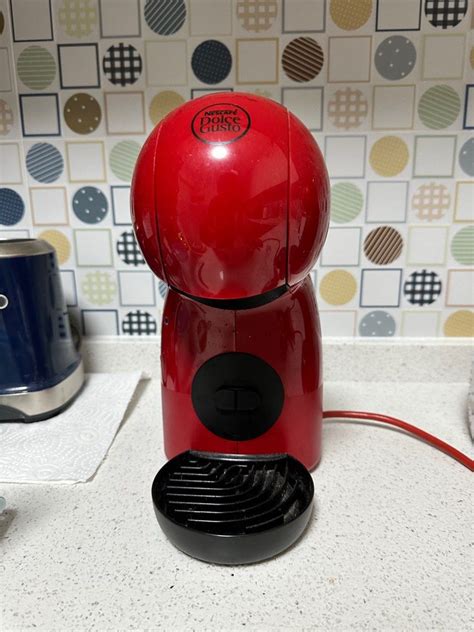 Nescafe Dolce Gusto Piccolo Xs Coffee Machine Tv Home Appliances