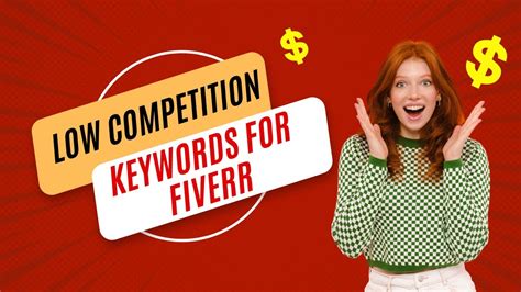Low Competition Keywords For Fiverr Low Competition Gigs For Graphic