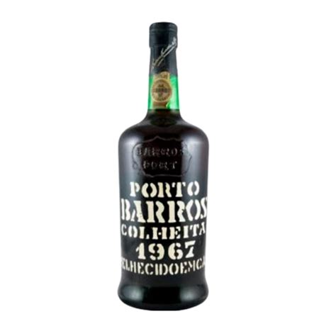 Barros Colheita Port 1967