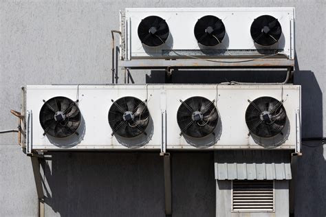 Types Of Commercial Air Conditioning Systems Honest Air