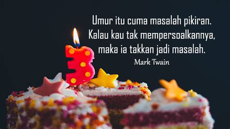 40 Kata Ucapan Selamat Ulang Tahun Untuk Orang Tersayang Di Hatimu