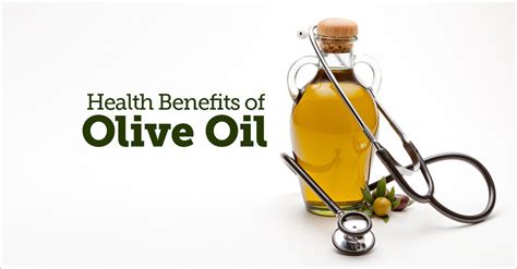 The Health Benefits Of Olive Oil Benefits Of Olive Oil