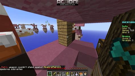 MI PARTIDA GANADA EN SKYWARS YouTube