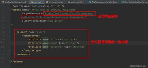spring源码之基本标签与自定义标签解析的底层源码分析 源码巴士