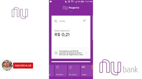 Nubank Veja Como Consultar O Número Da Sua Agência E Conta Pelo App