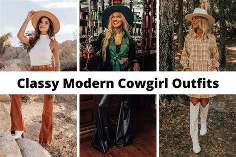Arriba Imagen Cowgirl Outfit Ideas Abzlocal Mx