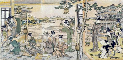 Cosè lukiyoe londa di Hokusai e lo stile giapponese del mondo