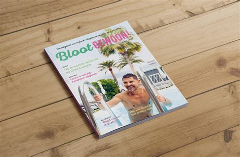 Nu Te Lezen Blootgewoon Magazine Editie Blootgewoon