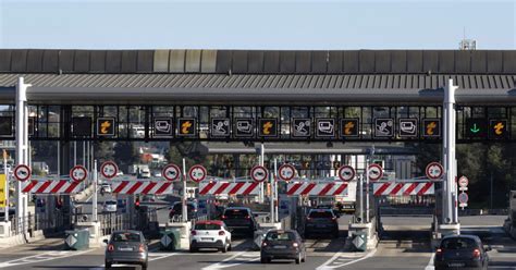 Infographies Autoroutes visualisez la hausse des prix des péages