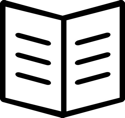 knowledge base knowledge clipart black and white 546x