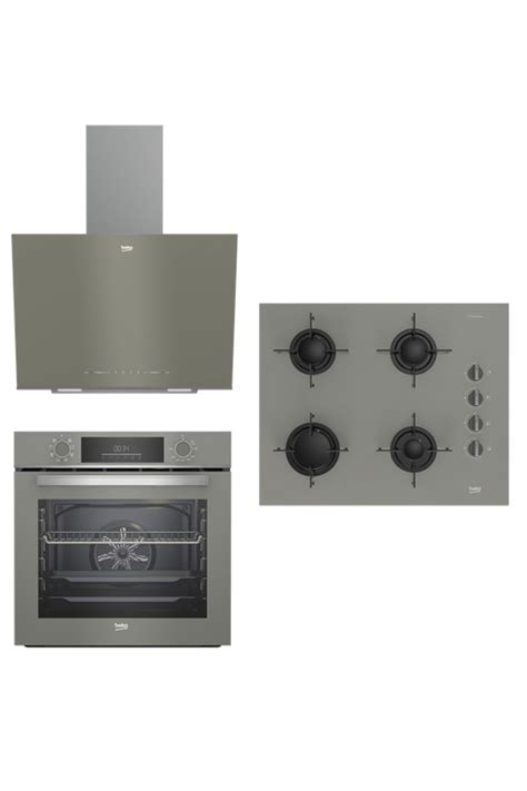 Beko Buhar Destekli Cam Ankastre Set Fiyatı Yorumları Trendyol