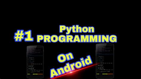1 python program tutorial 1 on android phone pydroid 3 in hindi youtube