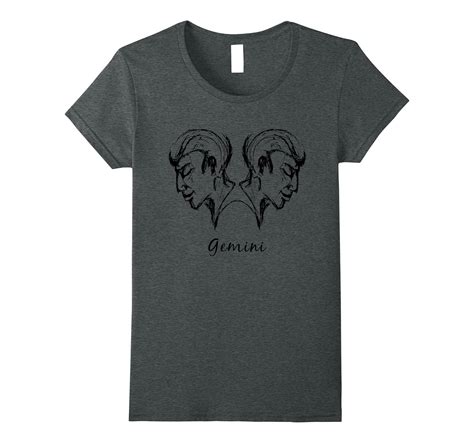 I Am A Gemini Awesome Gemini Zodiac Sign Tshirt Lvs
