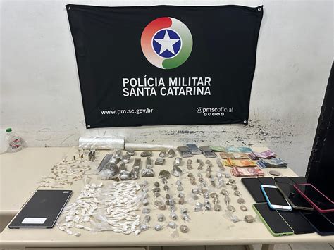 Polícia apreende drogas e munições e fere adolescente no Vila Nova