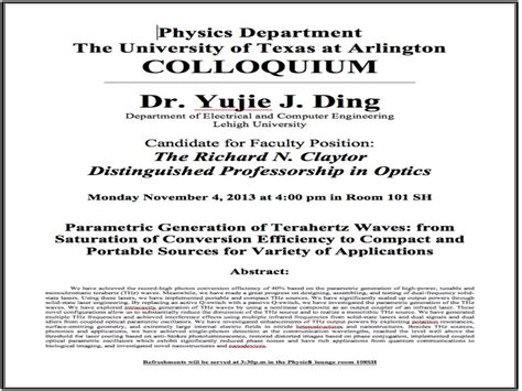 Ppt Phys Section Lecture Powerpoint Presentation Free