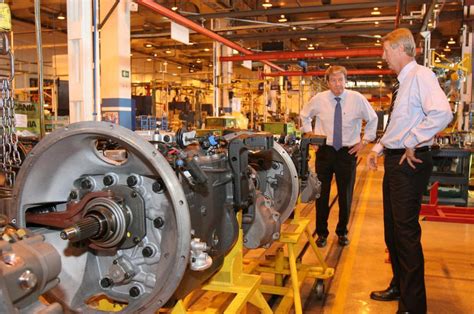 Scania refuerza sus números pero está en alerta por Brasil industria