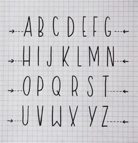 Craftingeek Hand Lettering For Beginners Learn Hand Lettering Hand