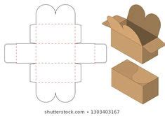 Ideas De Cajas Y Packaging Cajas Cajas Empaques Hacer Cajas De Regalo