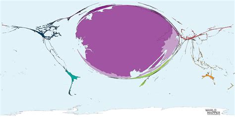 Population Year Worldmapper
