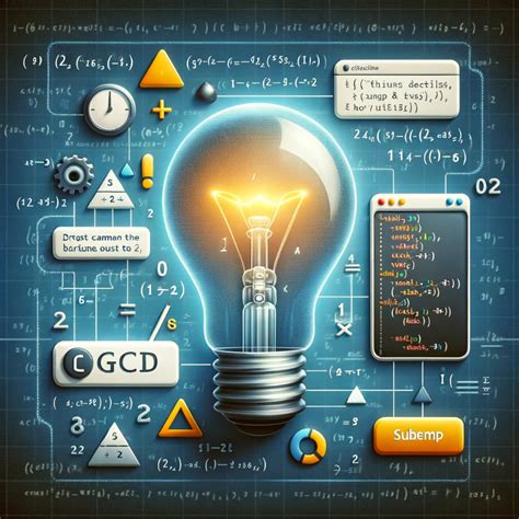 factorial and greatest common divisor php programming tutorial geekpedia