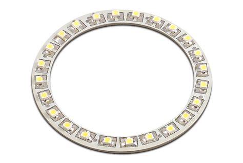 Halo Rings Headlights Fog Lights Led Color Changing Carid