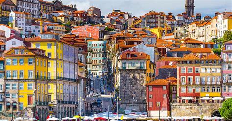 Visiter Porto En 48 Heures Portugal
