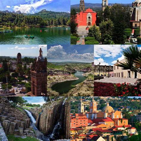 Los siete Pueblos Mágicos de Hidalgo que debes conocer