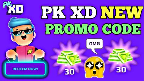 Pk Xd Promo Codes Pk Xd Redeem Code Today Pkxd 2024 Pk Xd Free