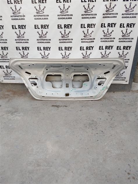 Tapa Cajuela Camry Mercadolibre