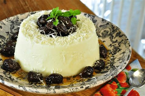 Receita De Manjar Branco