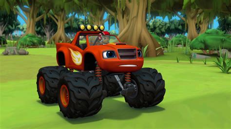 Regarder Blaze et les Monster Machines Saison 1 Épisode 9 Blaze et les