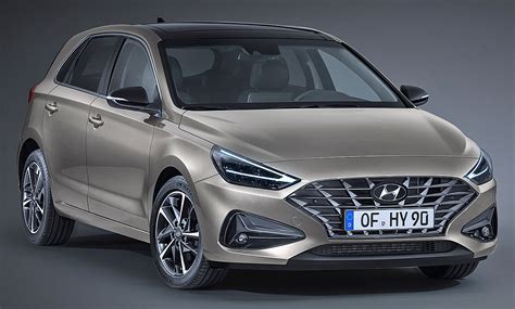 Hyundai I Facelift Kombi Fastback N Line Autozeitung De
