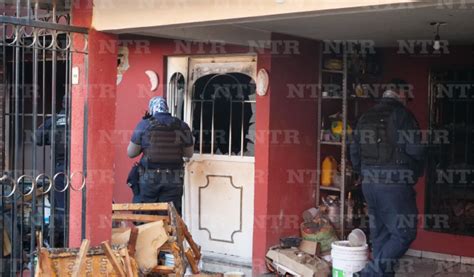 Por acumulación de gas se registra explosión en Guadalupe NTR Zacatecas