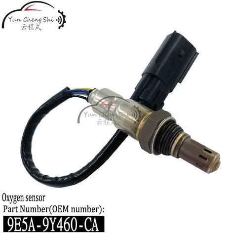 Sensor 9e5a 9y460 ca da relação do ar combustível de 5 fios para o sel