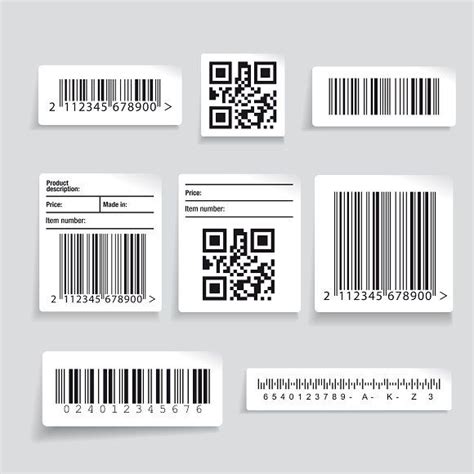 Free Printable Barcode Label Generator