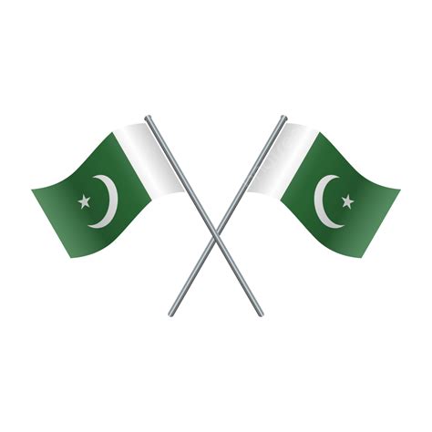 Pakistan Flag Pakistan Flag Pakistan Flag Transparent PNG And Vector