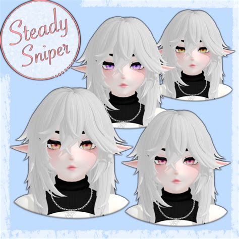 Vrchat 3D Textures Eyes Gumroad Discover