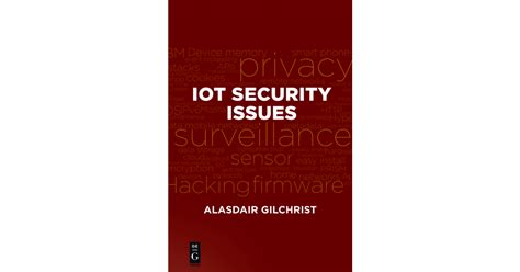 IoT Security Issues Book