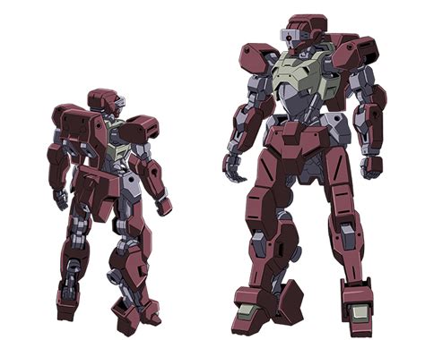 Mobile Suit Gundam Iron Blooded Orphans Shiden