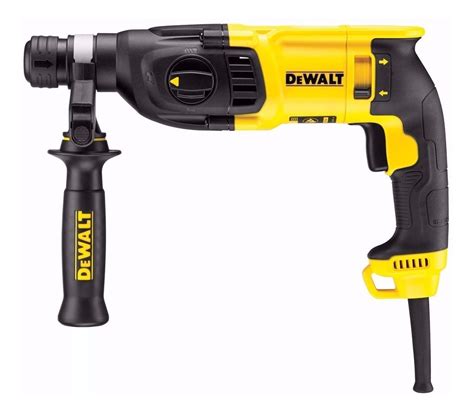 Furadeira Impacto Martelete 800w Dewalt D25133k 220v R 700 00 Em
