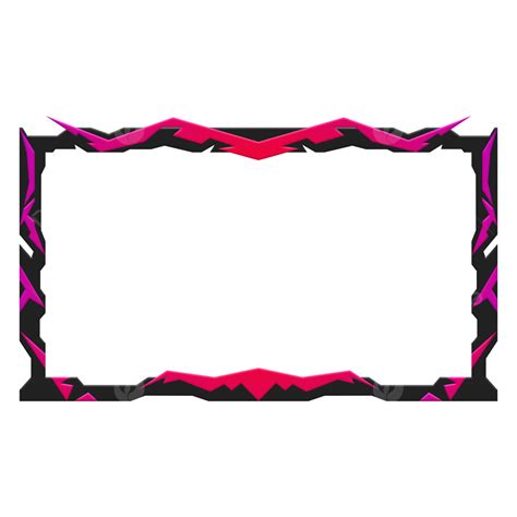 Live Streaming Clipart Png Images Twitch Live Stream Facecam Overlay