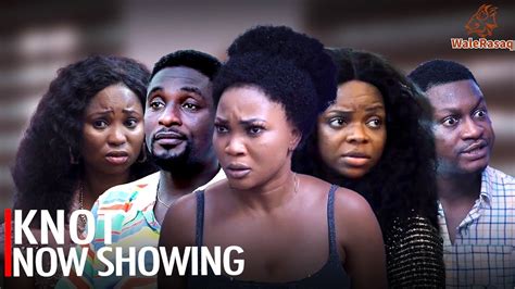 Knot Latest Yoruba Movie 2024 Drama Jumoke Odetola Niyi Johnson