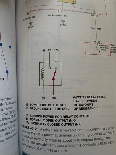 Wiring Schematics And Circuit Repair Flashcards Quizlet