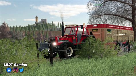 FIATAGRI 180 90 V2 0 FS19 Mod FS19 Net