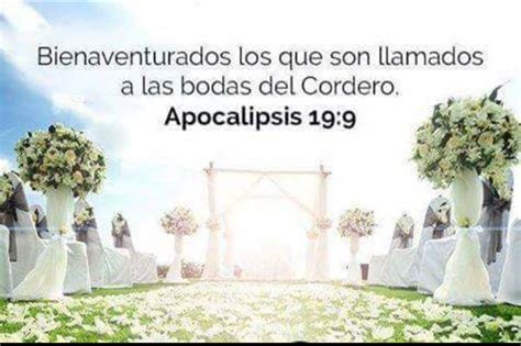 Las Bodas Del Cordero Biblia The Long Side Story