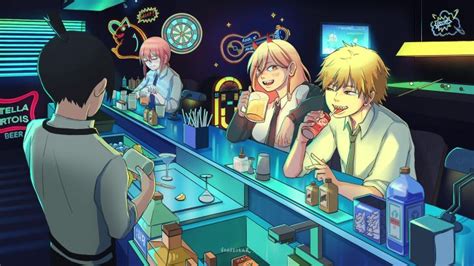 89 Chainsaw Man Live Wallpapers Animated Wallpapers MoeWalls Page 2